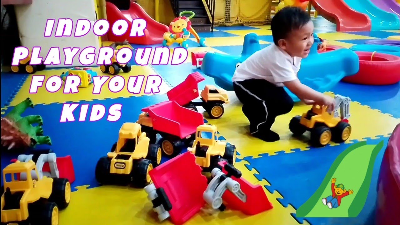 Playground for Your Kids - YouTube