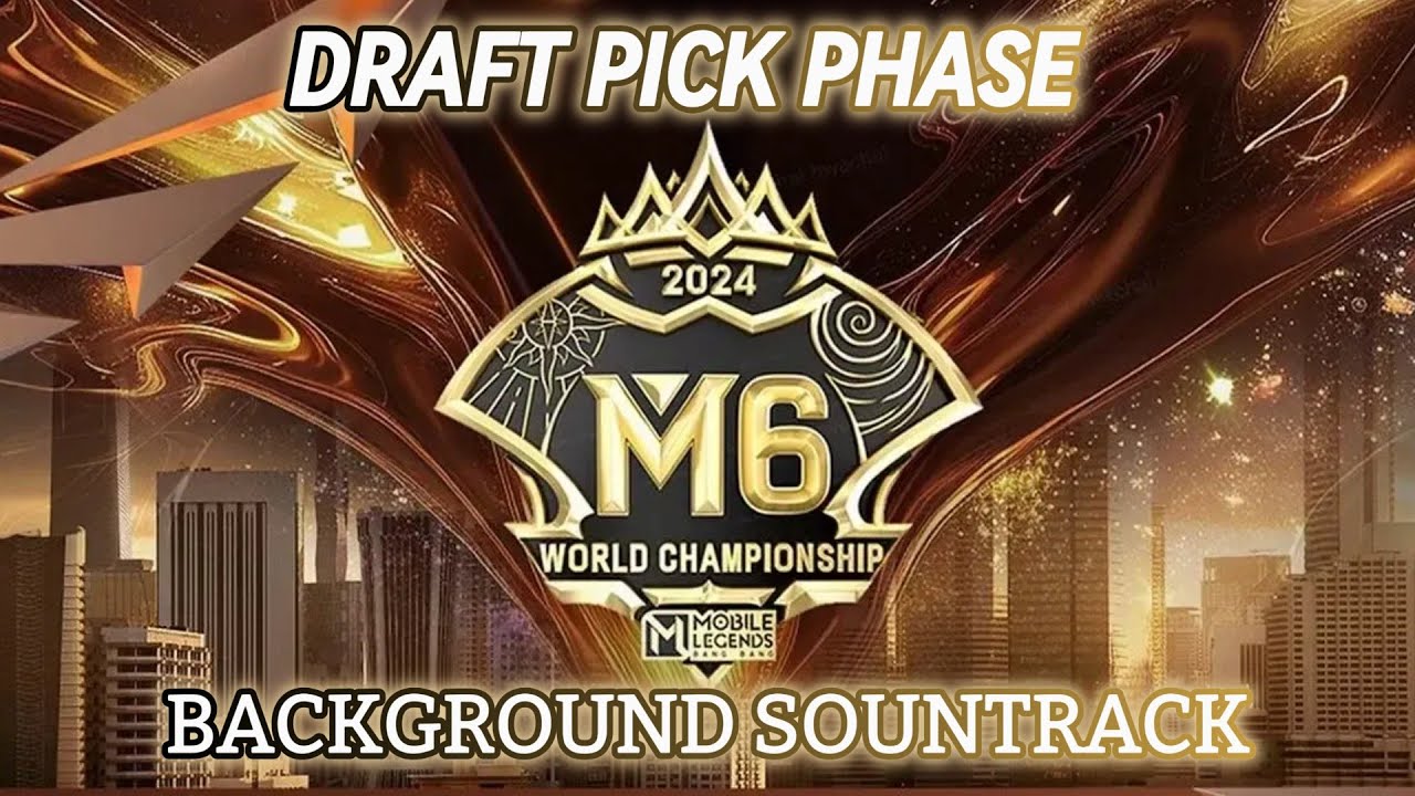 M6 DRAFT PHASE THEME - YouTube