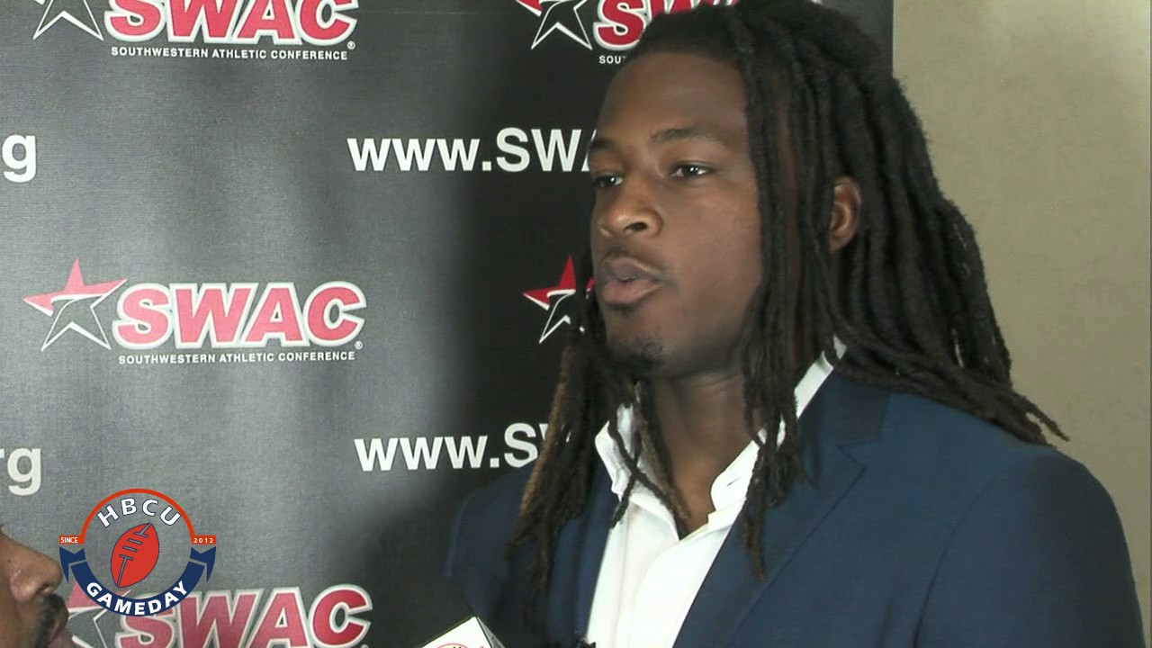 SWAC One-On-One: Jay Christophe - YouTube