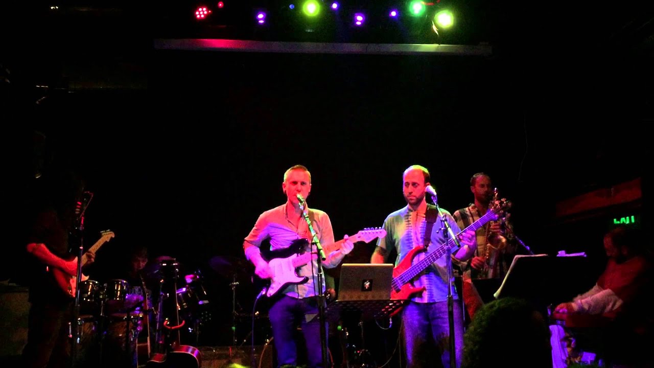 2014-12-04 - BMore Grateful Players - Mr. Charlie (Grateful Dead Cover ...