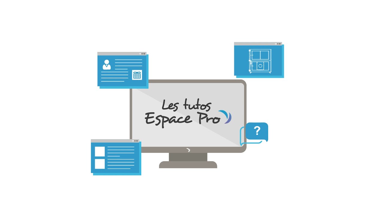 [Tuto Espace Pro] Commande rapide : la méthode Excel - YouTube