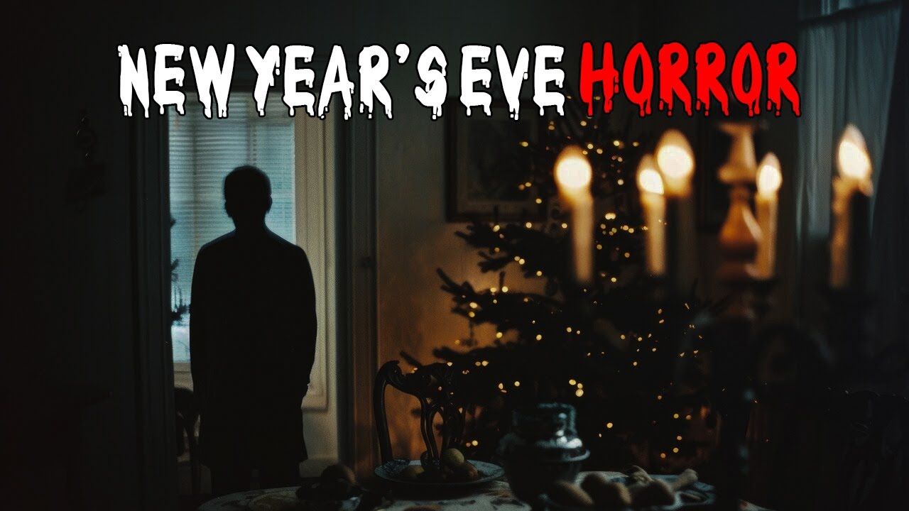 4 Horrifying TRUE New Year's Eve Horror Stories - YouTube