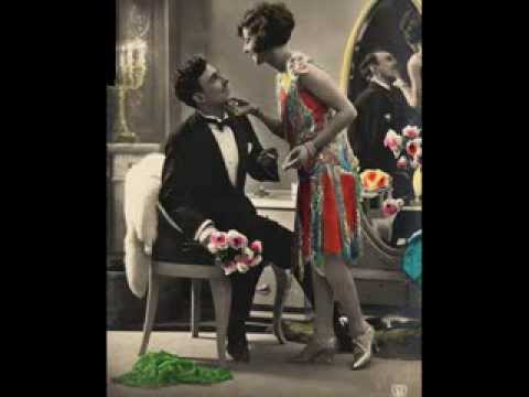 Roaring 1920s: George Olsen & His Music - Everybody Loves My Baby, 1924 ...