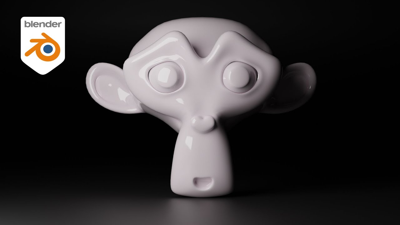 Ceramic Material In Blender - YouTube