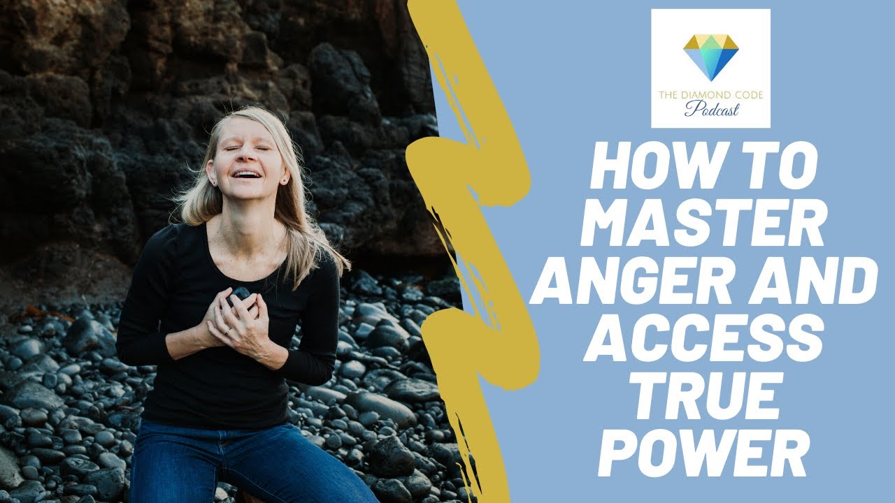 How To Master Anger and Access True Power - YouTube