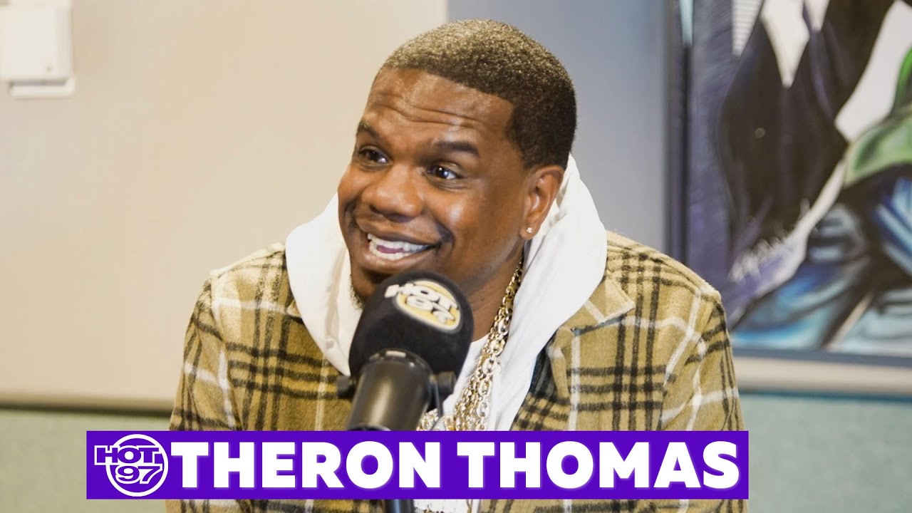 Hitmaker Theron Thomas On Grammy's, Writing For Latto + Road To Success ...