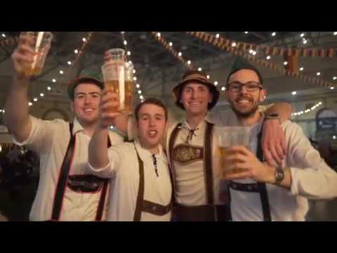 SpringFest 2017 - UK's largest German Bier Festival