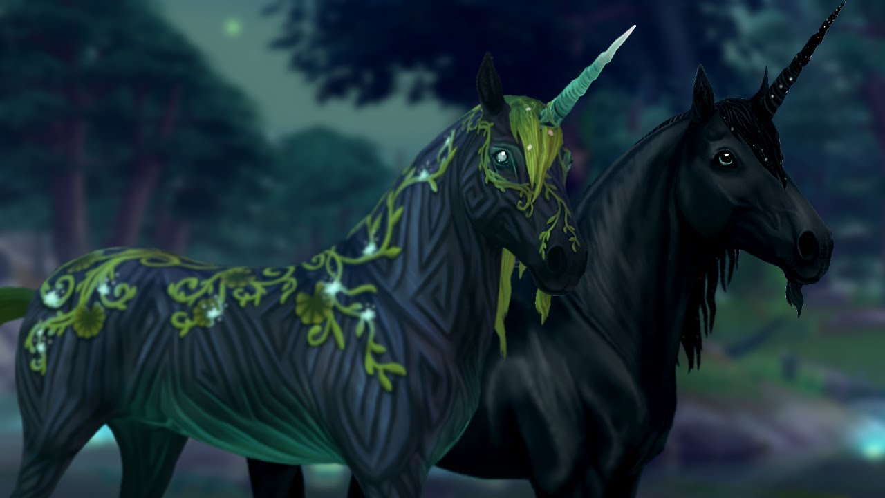 Buying NEW Magic Unicorns Phoebe & Tynan! ~ [SSO] Star Stable Online ...