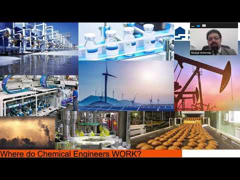 Webisode: BEng Chemical Engineering - YouTube
