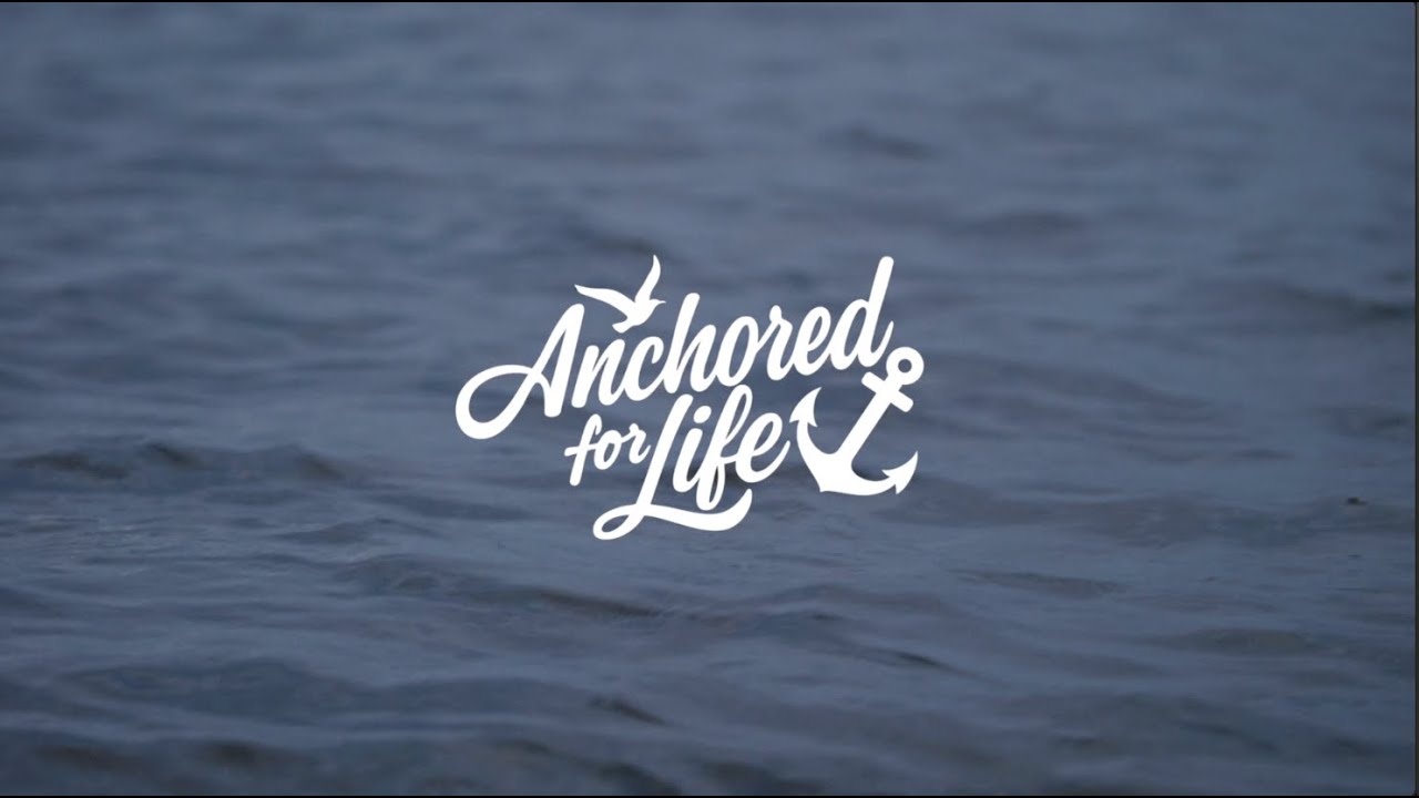 Anchored 4 Life Logo
