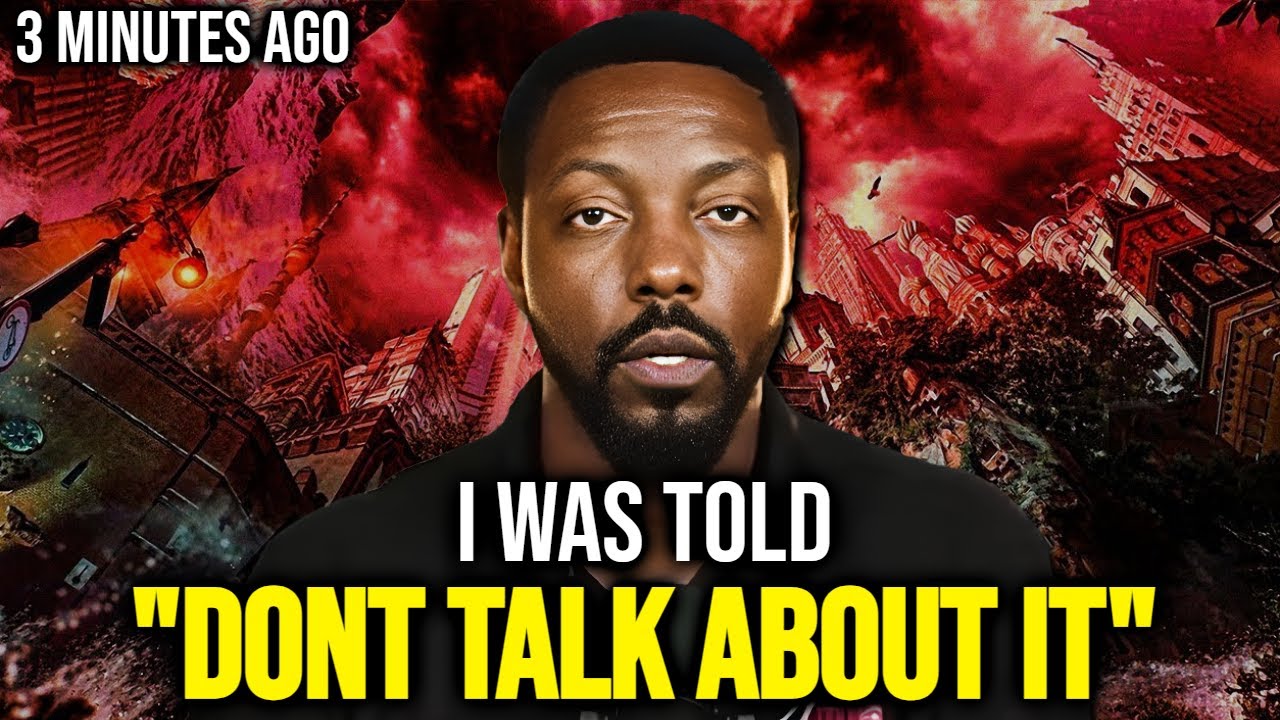 Billy Carson: "I'm EXPOSING the whole damn thing..." - YouTube