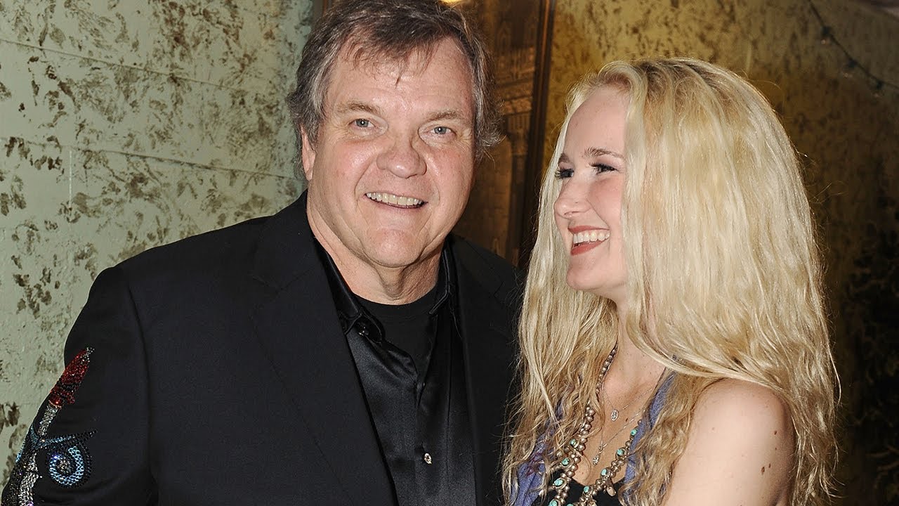 Meat Loaf's daughter pays tribute to late rocker: 'I love you always ...