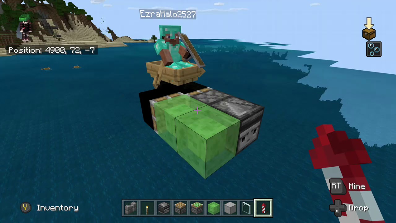 Minecraft Insanity #8 - YouTube
