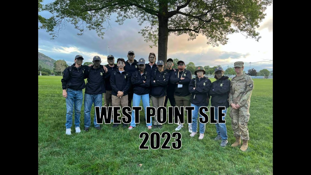 West Point SLE 2023 - YouTube