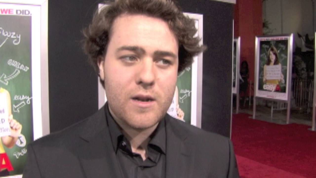 Easy A - Jameson Moss Interview - YouTube