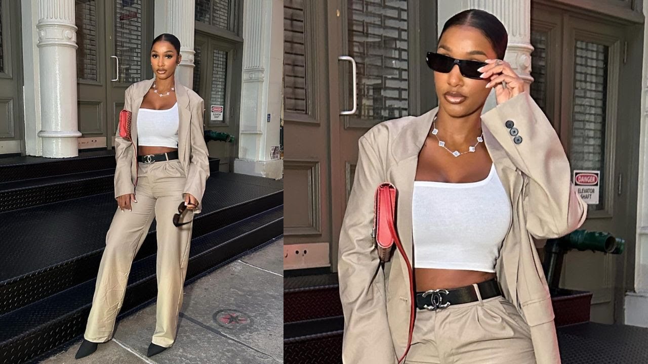 Bernice Burgos Slays Her Latest Fashion Nova Look – Fans Are Obsessed ...