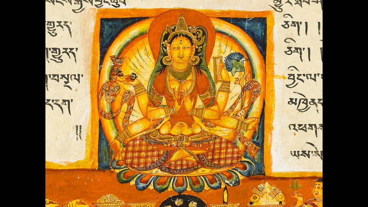 Heart Sutra, Averting Obstacles and 21 Taras chanted by 17th Karmapa ...