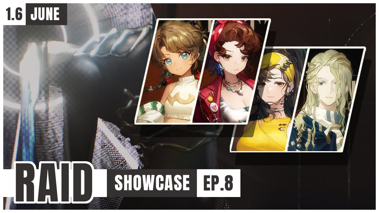 [1.6] RAID - EP. 8 | Spathodea, Desert Flannel, 6, TF | MARSH CREATION ...