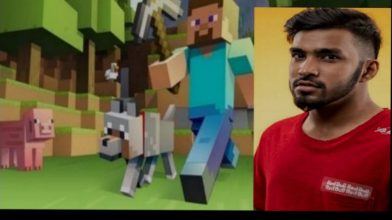 TAKE TIME TO CREATE MY WORLD || MINECRAFT GAMEPLAY #1 - YouTube