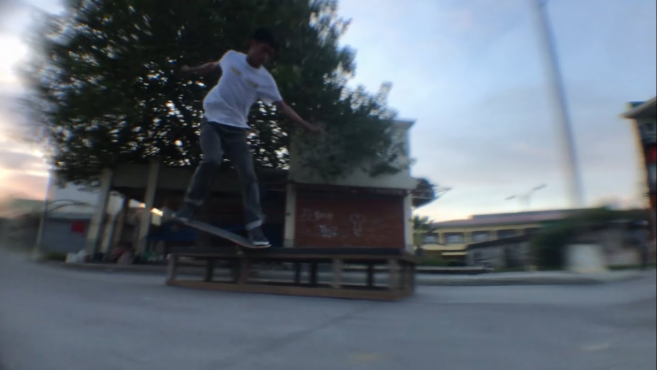 Rough Cut: Jonas Miranda's 'TERMILAND' Part - YouTube