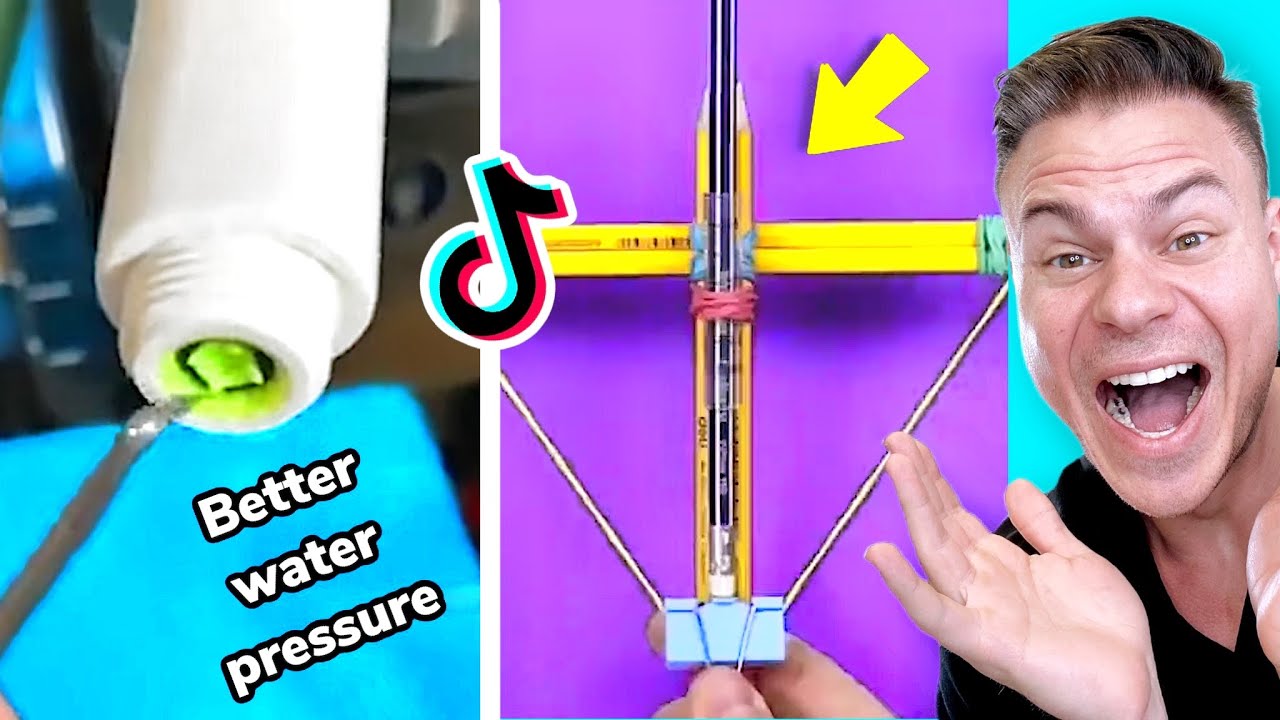Amazing Things I Learned On Tik Tok - YouTube
