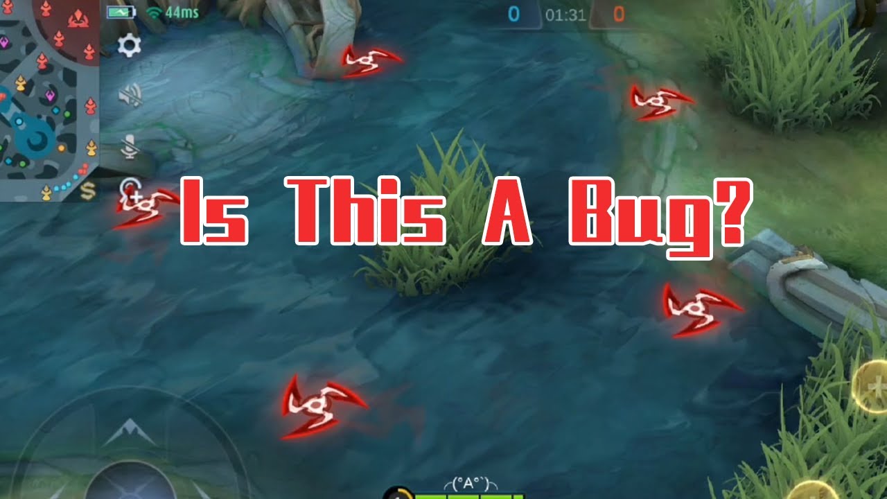 Is This a Bug?-MLBB#mlbb #mlbbesports #mobilelegends #mlbbsaber # ...