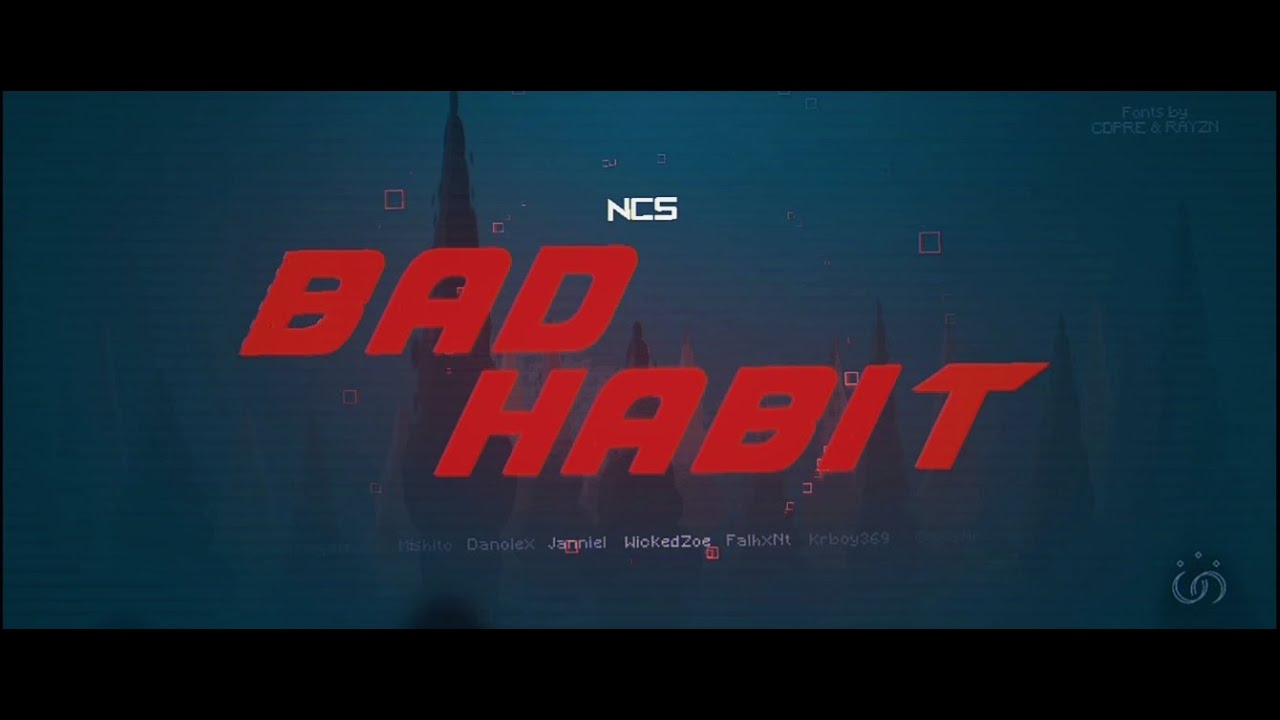 "Bad Habit" By Dahzen 100% [Medium Demon] Geometry dash 2.2 - YouTube
