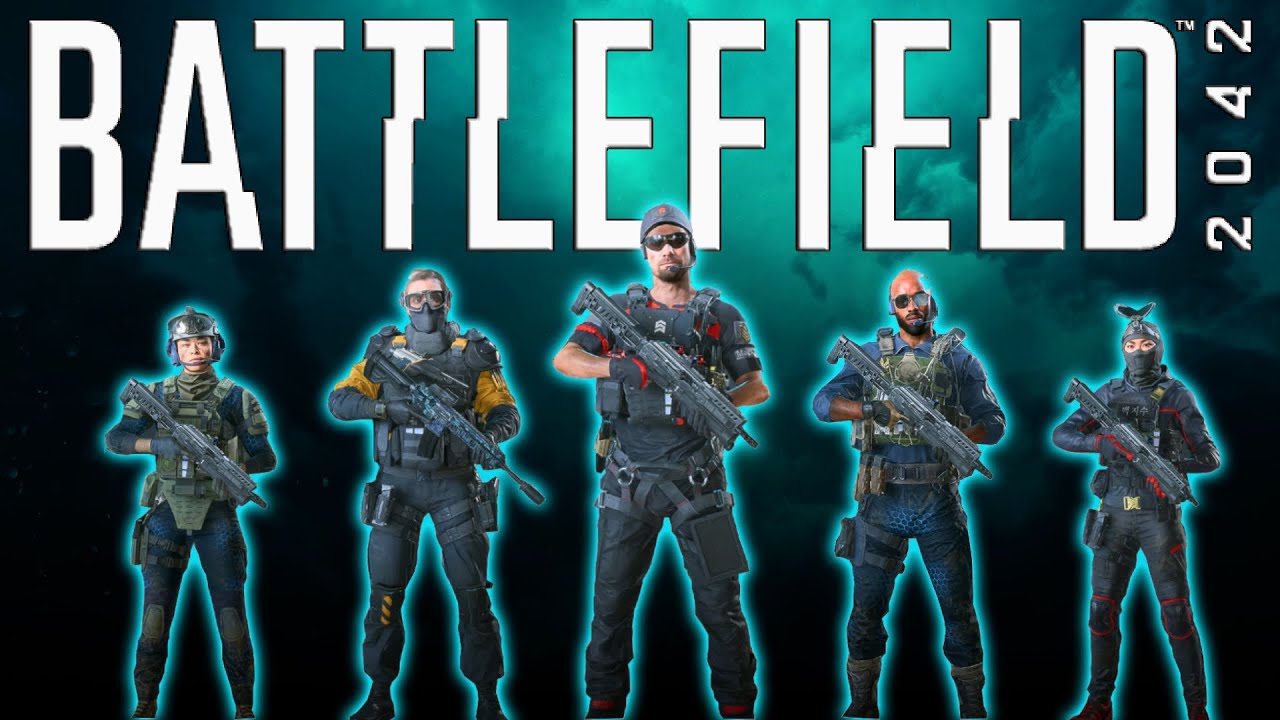 5 Specialists you NEED to be using in 2024... (Battlefield 2042) - YouTube