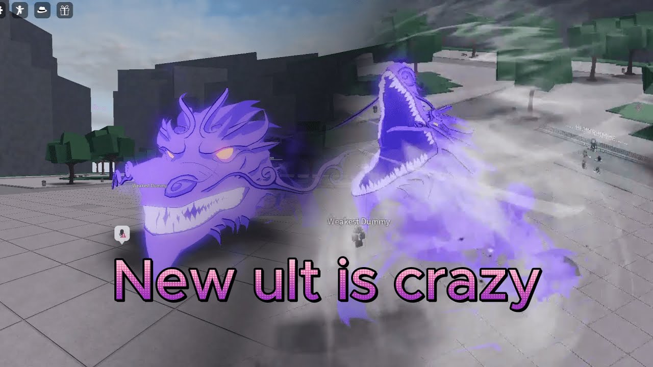 New Suiryu ult is crazy - YouTube