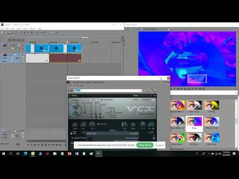 How To Make IL Vocodex Effects On Sony Vegas Pro - YouTube