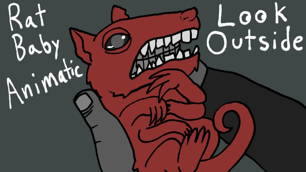 Small Red Boy - Look Outside Animatic Storyboard WIP - YouTube