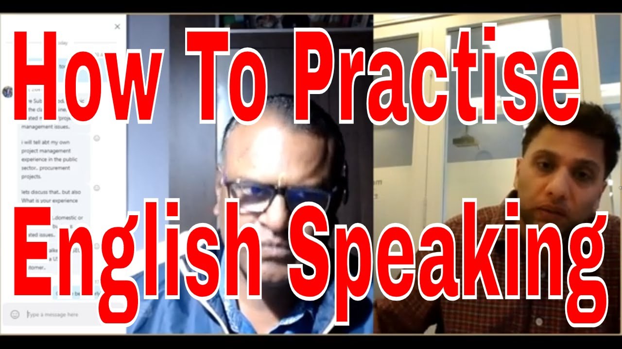 How To Practise English Speaking With Indian Accent Online! - YouTube