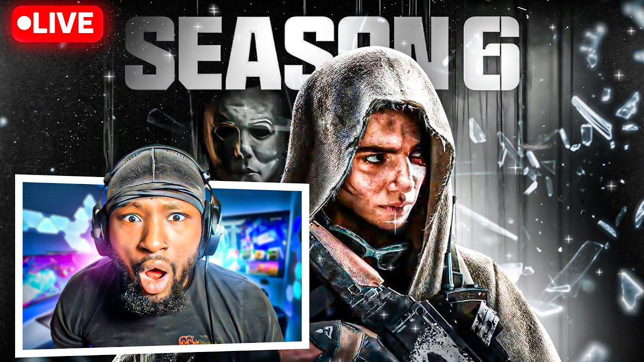 🔴LIVE - SHORTS HIGH KILL DUO v QUADS in WARZONE... BO6 WAITING ROOM🫡 ...