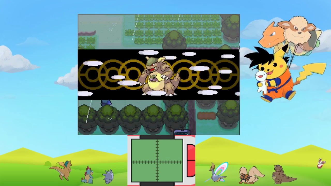 hey pokemon hey pokemon randomizer [04/22/19] [P3] - YouTube