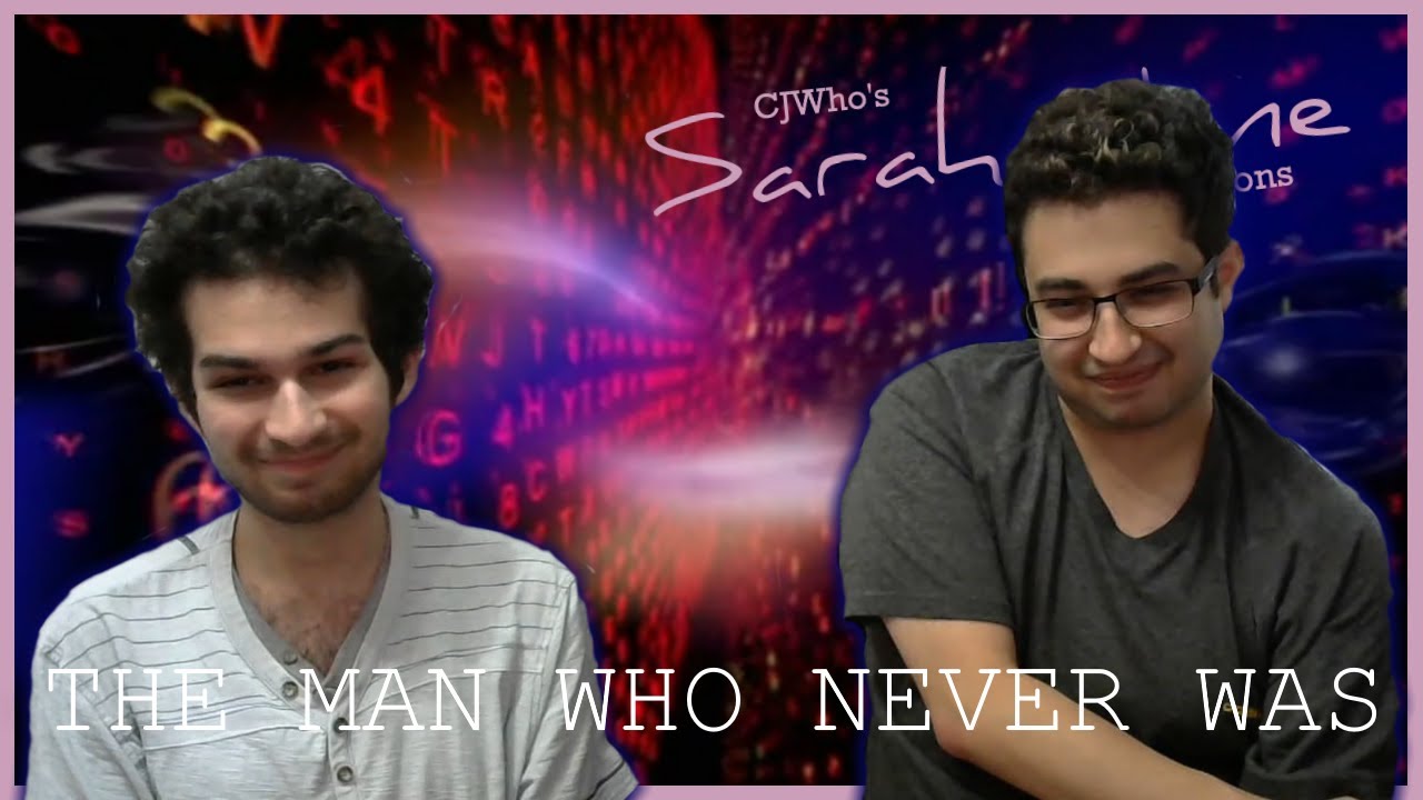 "The Man Who Never Was" - The Sarah Jane Adventures Reaction!! - YouTube