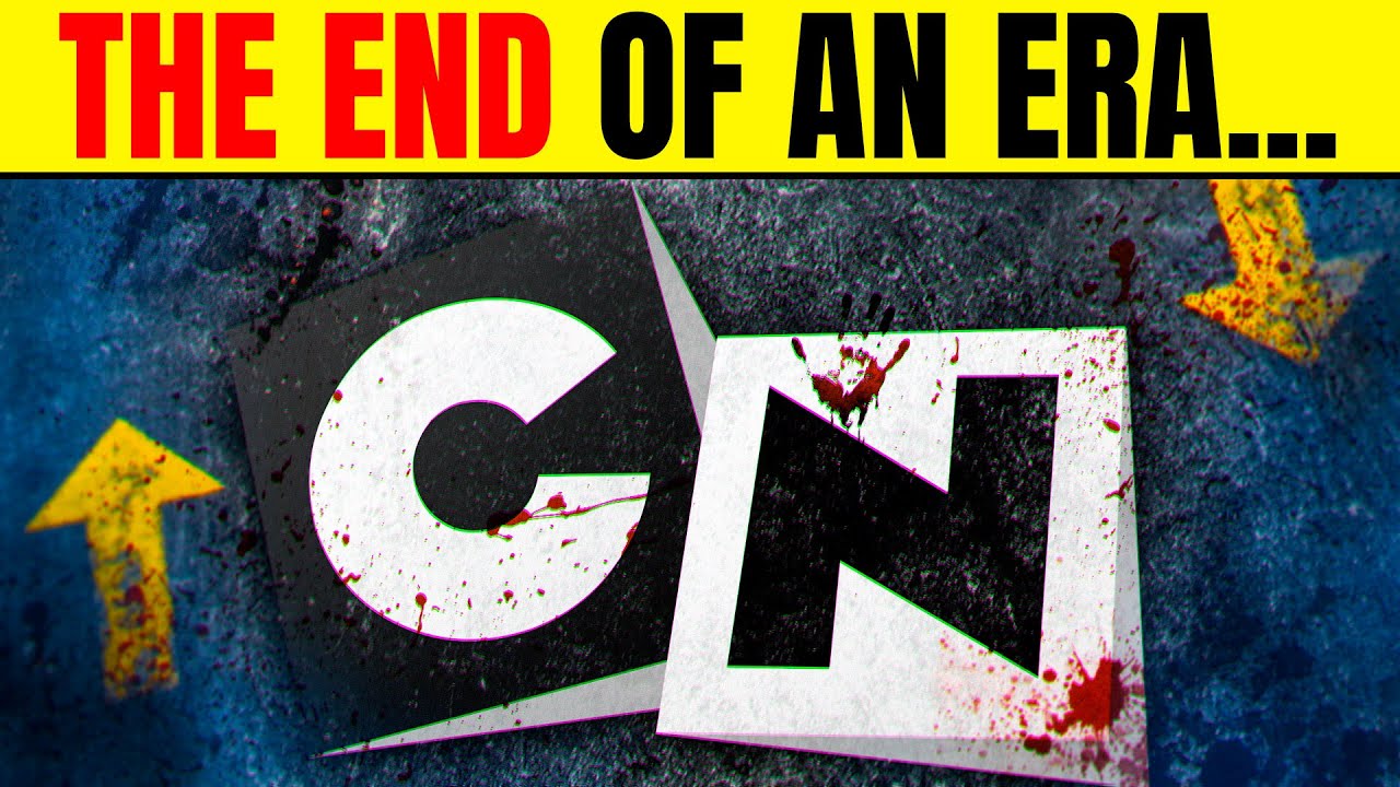 JUST HAPPENED! Warner Bros BETRAYS Cartoon Network: The END of an Era ...