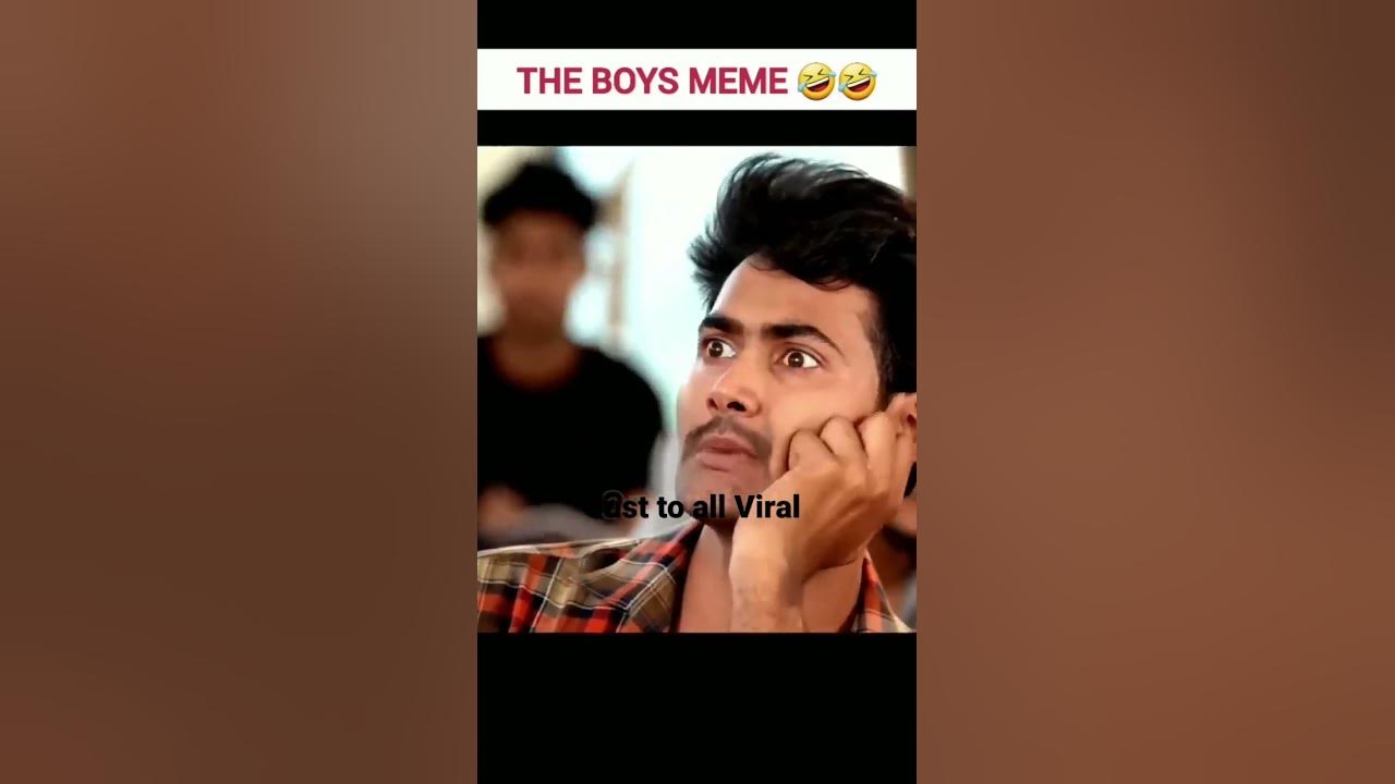 THE BOYS MEMES - ULTIMATE EDITION || truth gaming #movies #boss #travel ...