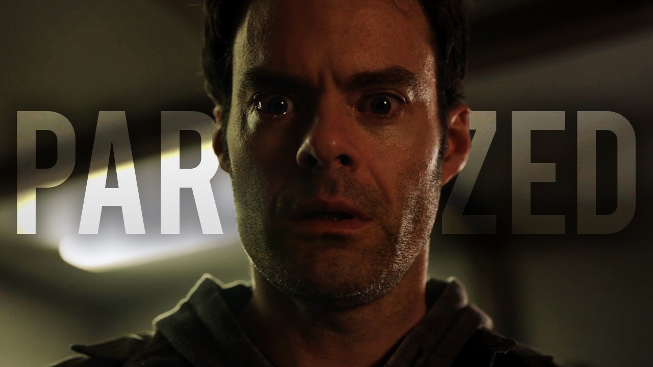 (Barry) Barry Berkman ][ Paralyzed {+4x03} - YouTube