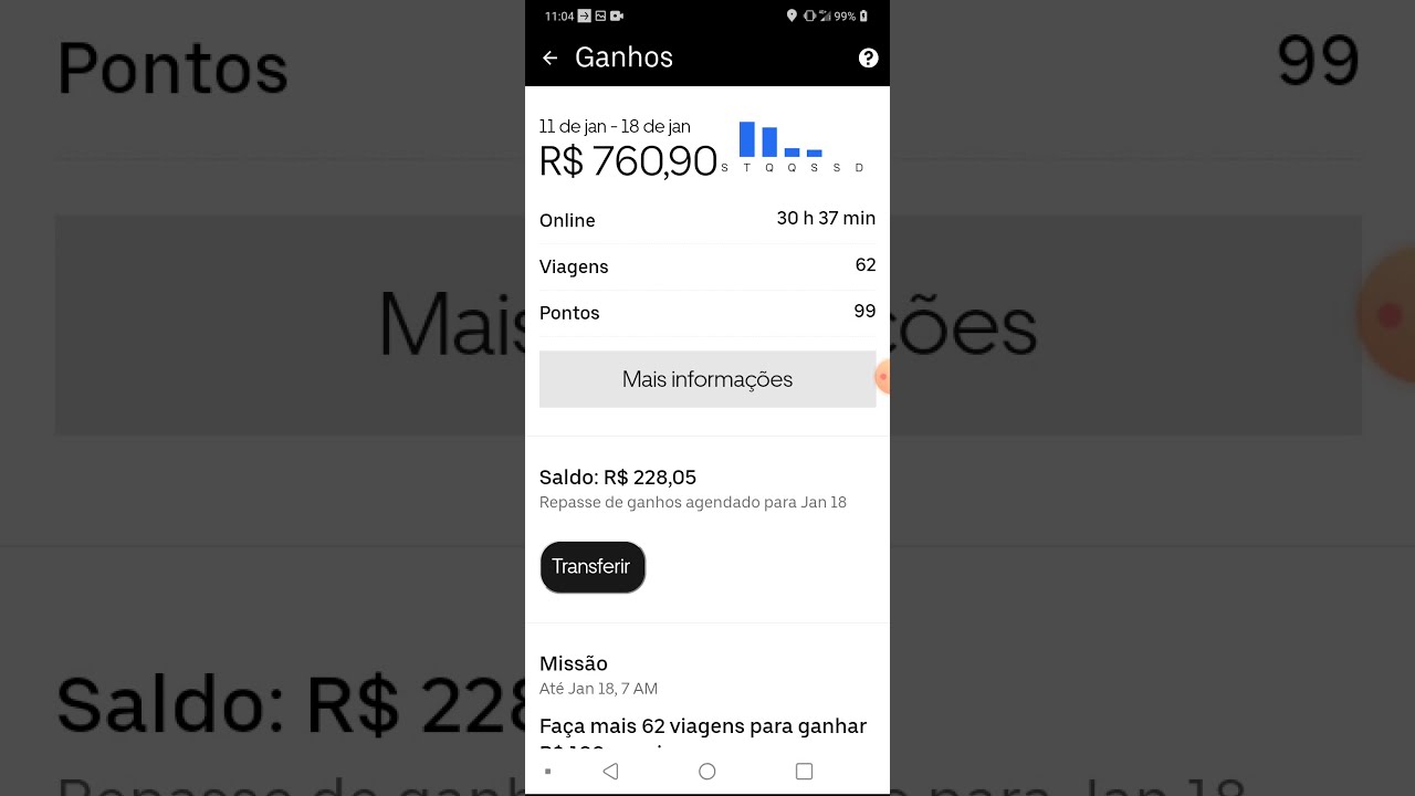Código de indicação da uber como achar? - YouTube