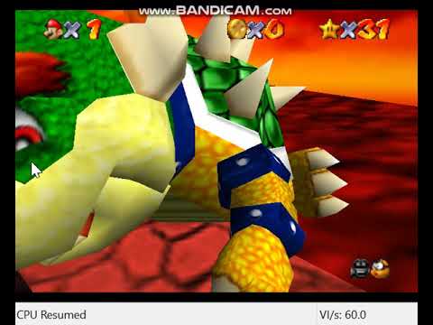 Bowser Stage 2 - YouTube