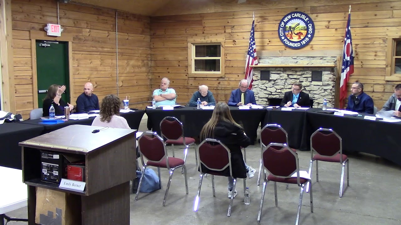 Budget Work Session - February 11th, 2019 - YouTube