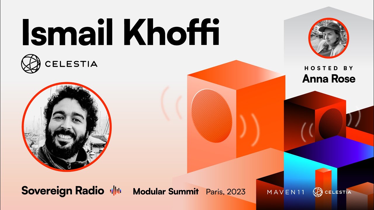 Ismail Khoffi of Celestia (Sovereign Radio) - YouTube