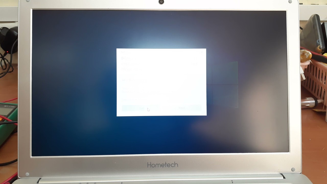 Aptio V (5) Uefi Bios Güncelleme Nasıl Yapılır ? (Hometech ALFA 400C ...