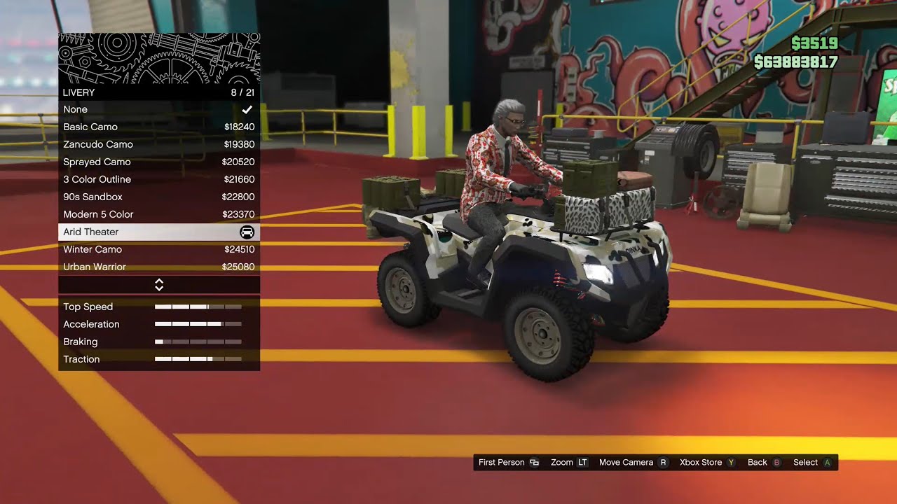 Dinka Verus ATV Review & Customization (Free Dripfeed Vehicle) - GTA ...