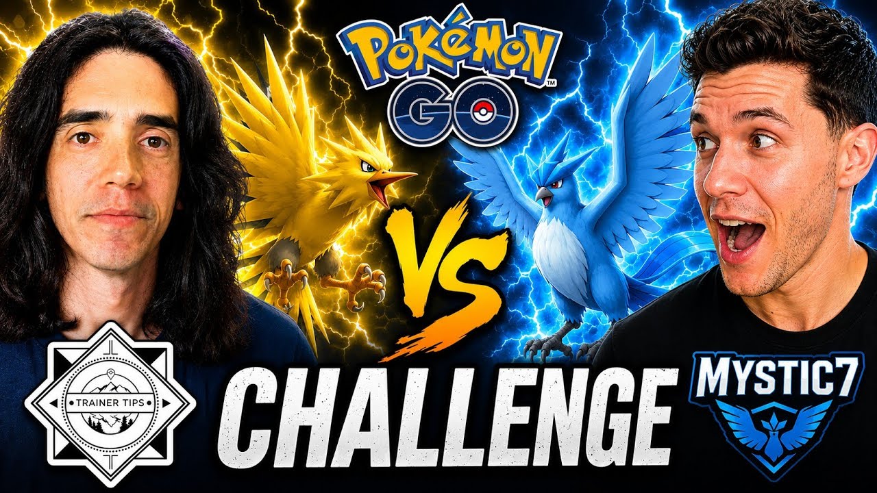 Team Valor Takeover | Pokémon GO Challenge to @trnrtips and @MYSTlC7 ...