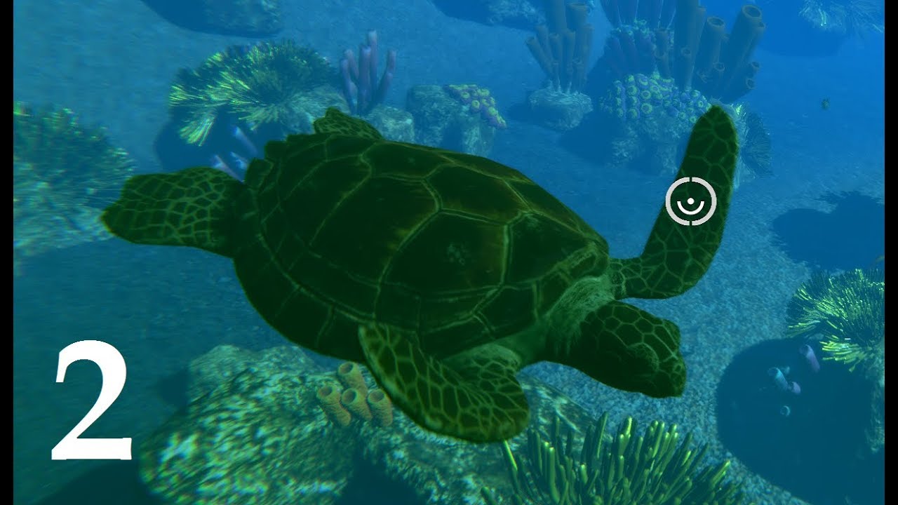 Deep Diving Simulator # 2 - YouTube