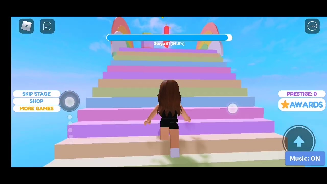 Pastel Obby!/Part 2 - YouTube