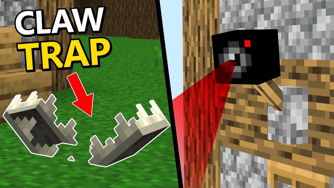 12 Effective Ways to Secure Your Minecraft HOUSE! - YouTube