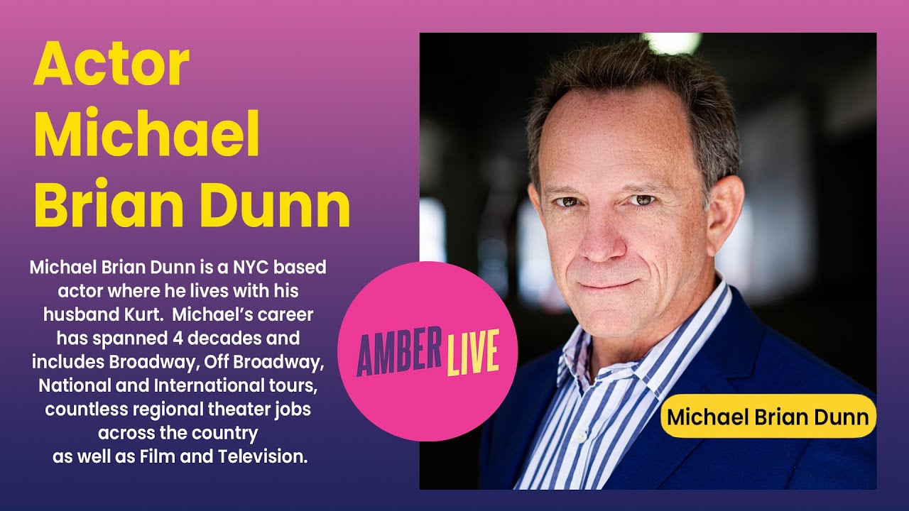 Actor Michael Brian Dunn | The Holiday Spectacular | Law and Order - YouTube