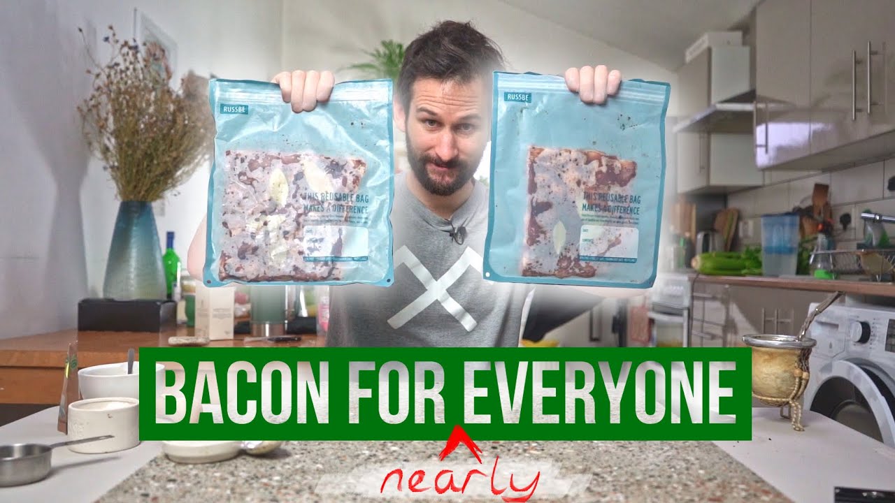 How to Make LAMB Bacon: A Bacon For (Almost) Everyone - We'll See How ...